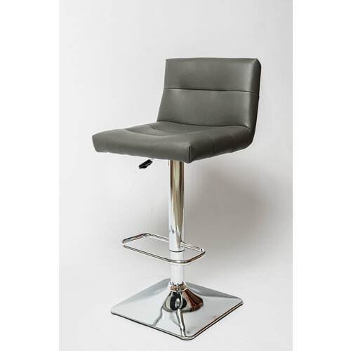 Барный стул BN 1041RQ темно-серый