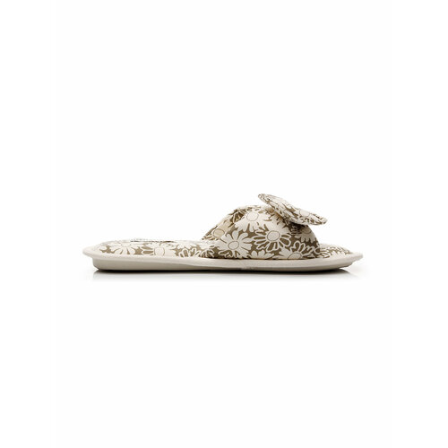 Тапочки  mingul & meiyeon, размер 40/41, белый