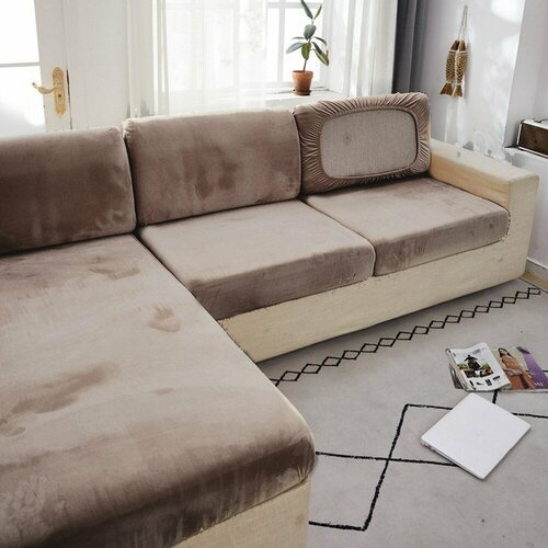 Прима капуччино Чехол на диванную подушку от 50 до 80 см