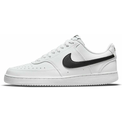 Кеды NIKE Nike Court Vision Low Next Nature, размер 5,5 US, белый