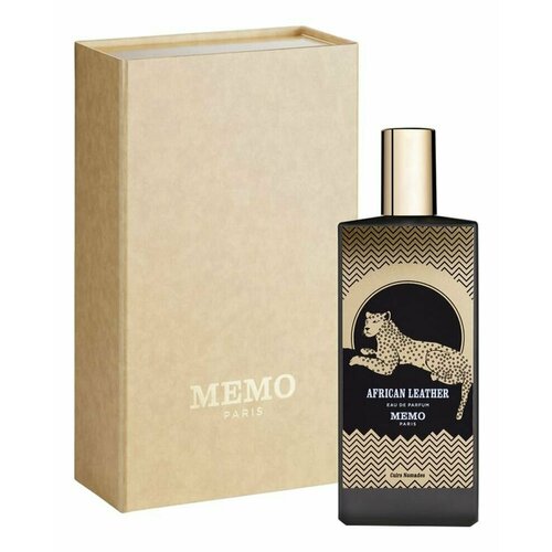 MEMO AFRICAN LEATHER edp 75ml