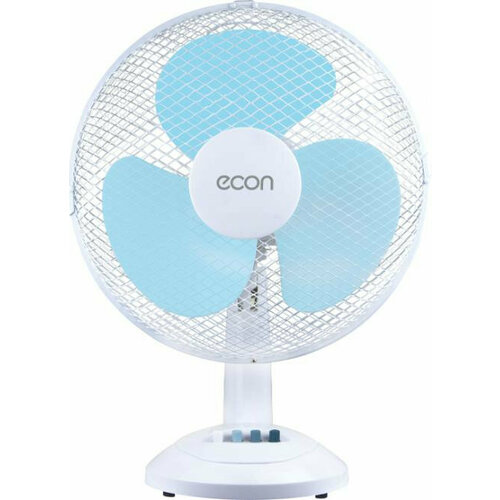 Вентилятор настольный (ECON ECO-TBF1201 blue)