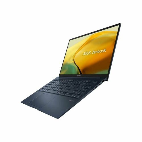 Ноутбук Asus Zenbook 15 UM3504DA (AMD Ryzen 5 7535U/15.6" FHD/16Gb/1024Gb/Windows 11 Pro) Blue