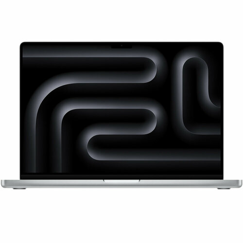Ноутбук APPLE MacBook Pro 16 Silver (M3 Max/48Gb/1Tb SSD/MacOS) ((MUW73ZP/A)) нужен переходник на EU