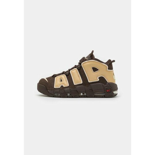 Кроссовки NIKE Air More Uptempo '96, размер 44.5, коричневый, бежевый