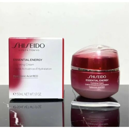 SHISEIDO Увлажняющий дневной крем Essential Energy Hydrating Day Cream