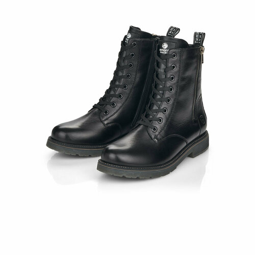 Ботинки Remonte Dorndorf, размер 36, черный