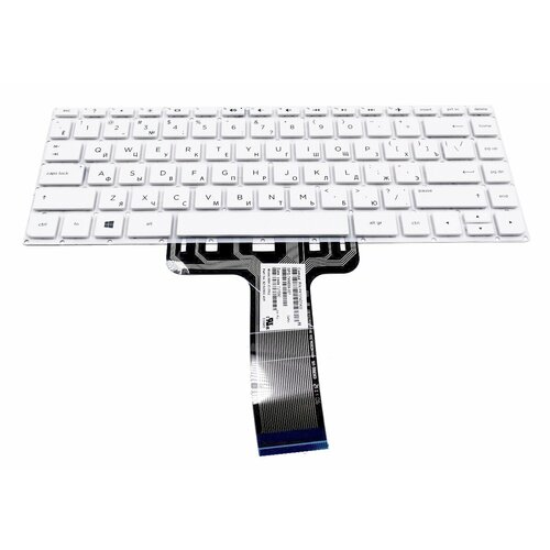 Клавиатура для HP Stream 14-ax000 ноутбука клавиши 352073