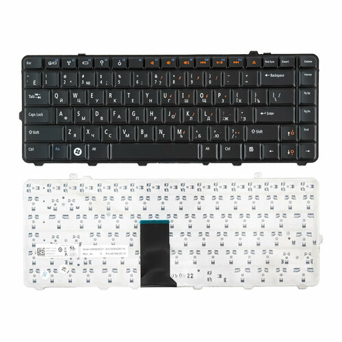 Клавиатура для ноутбука Dell 0WT718