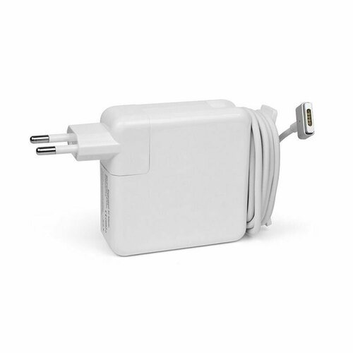 Блок питания для ноутбука Apple MacBook Pro 13 с коннектором MagSafe 2. 16.5V 3.65A 60W. PN: MD565Z/A, MD565LL/A.