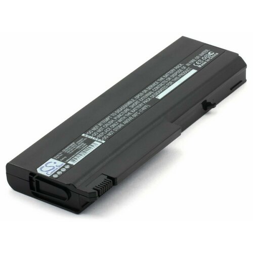 Аккумуляторная батарея усиленная для ноутбука HP Compaq nc6140
