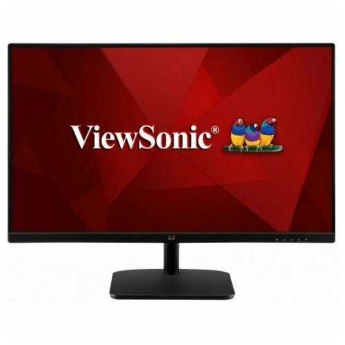 Монитор ViewSonic 27" VA2732-h черный IPS LED 4ms 16:9 HDMI матовая 1000:1 250cd 178гр/178гр 1920x1080 75Hz VGA FHD 4.1кг