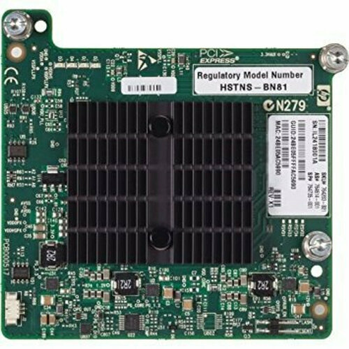 Сетевая карта HP 764735-001 544 +M 2 x портов 10/40 Гб/с PCI-Express 3.0 ADPTR 764283-B21