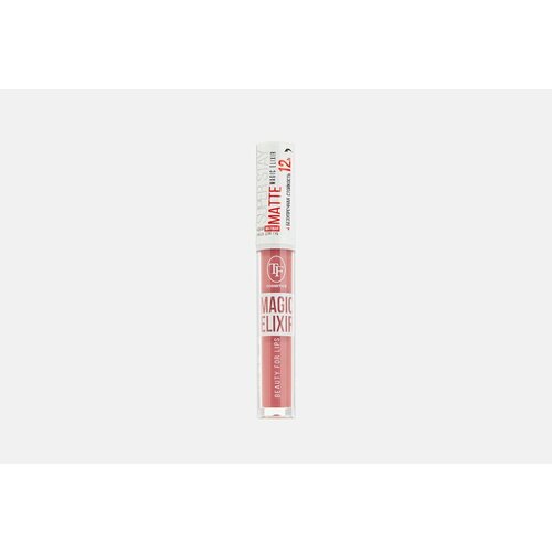Губная помада TF COSMETICS Magic elixir цвет: 091, Натуральный розовыйобъем: 4.5 мл