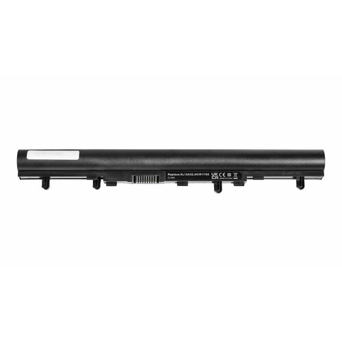 Аккумулятор / батарея AL12A32 Premium для Acer Aspire V5-571G, E1-522, V5-571, E1-570G, V5-551, V5-561G, V5-531, V5-531G и др. / 14,8V 2600mAh 38Wh