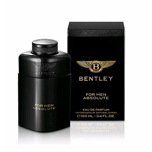 Bentley For Men Absolute Туалетные духи 100 мл.