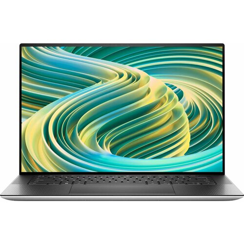 Ноутбук Dell XPS 15 9530 (Core i9-13900H/15.6"/3456x2160 OLED/32GB/1024GB SSD/NVIDIA GeForce RTX 4060 8GB/Windows 11 Home) Silver