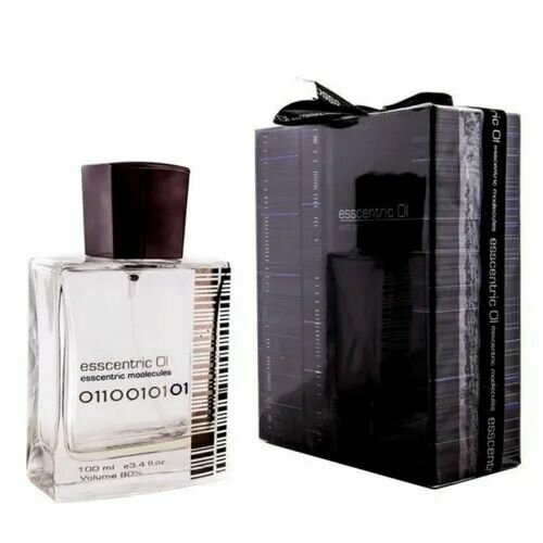 Fragrance World ESSCENTRIC MOOLECULES Вода парфюмерная 100 мл