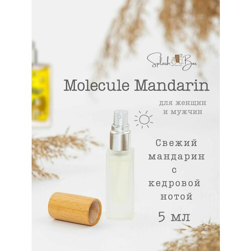 Molecule mandarin духи стойкие