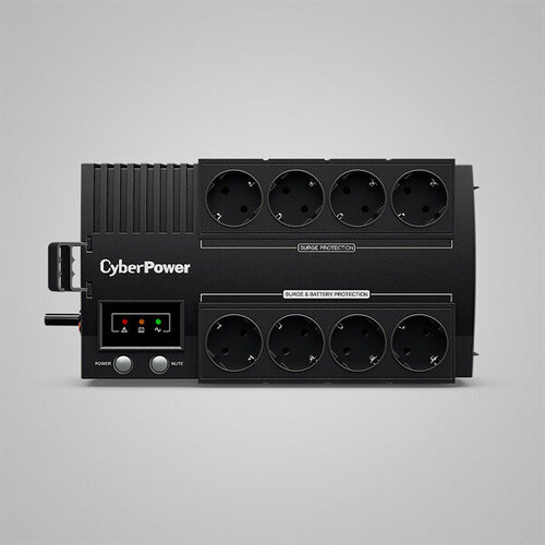 Cyberpower BS850E Line-Interactive 850VA/480W USB (4+4 EURO)
