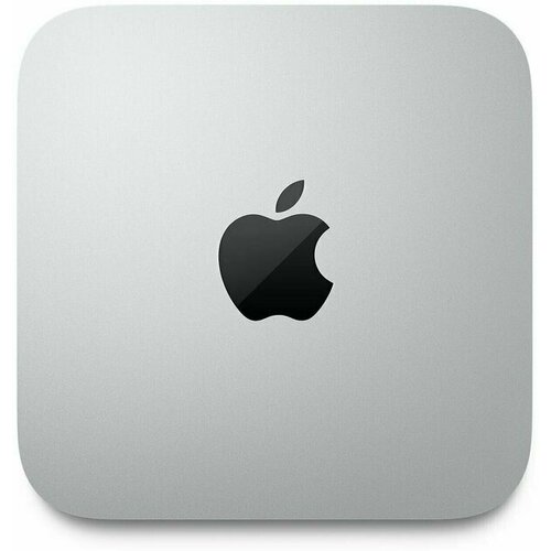 Настольный компьютер Mac mini m2 24 ГБ, 512 ГБ SSD, MacOS, Silver