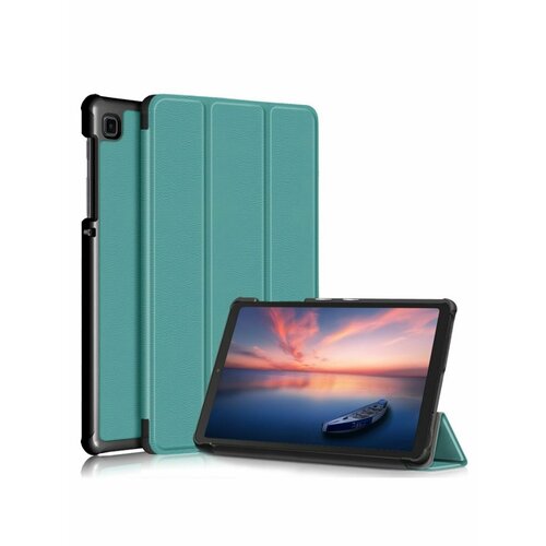 Brodef TriFold чехол книжка для Samsung Galaxy Tab A7 Lite T220/T225 Зеленый