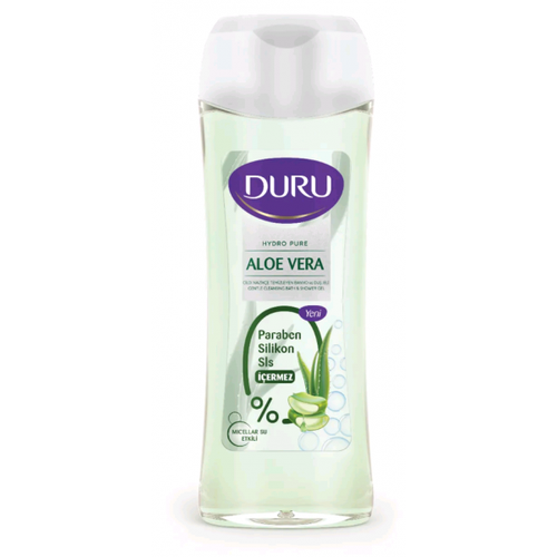 Duru Hydro Pure - Aloe Vera Гель для душа "алоэ" 450 мл.