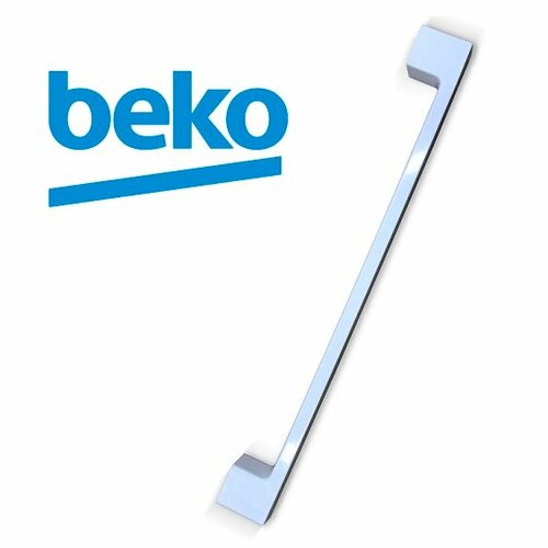 Оригинальная ручка двери духового шкафа Beko FSS67000GW