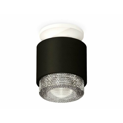 Комплект накладного светильника с композитным хрусталем Ambrella Light XS7511042