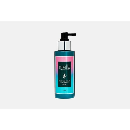 Успокаивающий тоник для кожи Mielle, Seaweed Scalp Cleansing Tonic 120мл