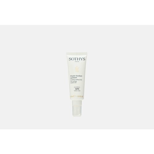 Успокаивающий флюид для лица Sothys, Soothing Melting 50 мл