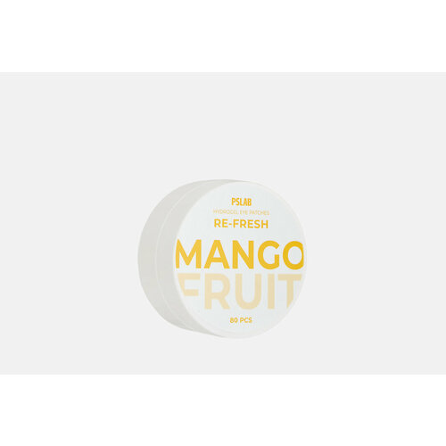 Патчи для глаз PSLAB, mango 40мл