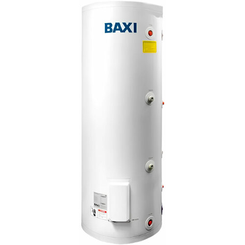 Бойлер косвенного нагрева Baxi UBC 500