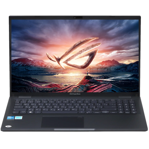 15.6" Ноутбук ASUS ExpertBook B1, Intel Core i5-1235U (10 ядер), RAM 16 ГБ, SSD 1 ТБ, Iris Xe Graphics, Windows 11 Pro, Русская раскладка
