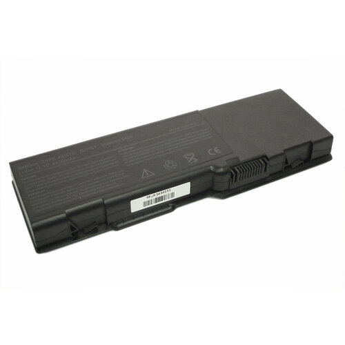 Аккумуляторная батарея для ноутбука Dell Inspiron 6400, 1501, E1505 5200mAh OEM