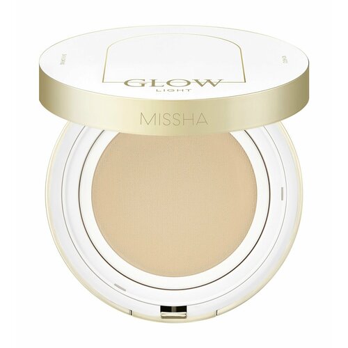 Светящаяся подушка Missha Glow