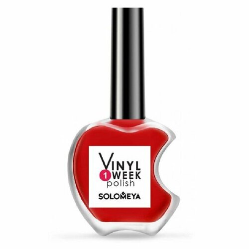 Недельный топ Solomeya One Week Vinyl Polish Fire energy 26