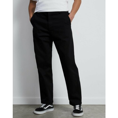 Джинсы классические Gloria Jeans, размер 40/176, черный