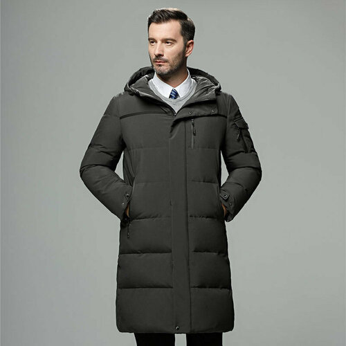 Куртка Beutyone, размер XL, серый