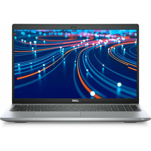 Ноутбук DELL Latitude 5520 8DJHK, 15.6", WVA, Intel Core i7 1185G7 3ГГц, 4-ядерный, 16ГБ DDR4, 512ГБ SSD, Intel Iris Xe graphics , Windows 10 Professional, серый