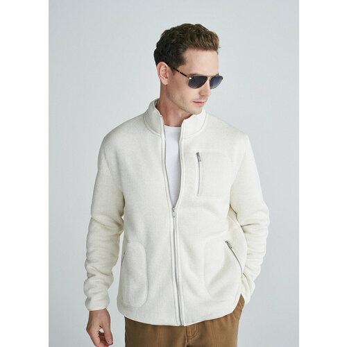 Куртка O'STIN, размер 44-46, белый