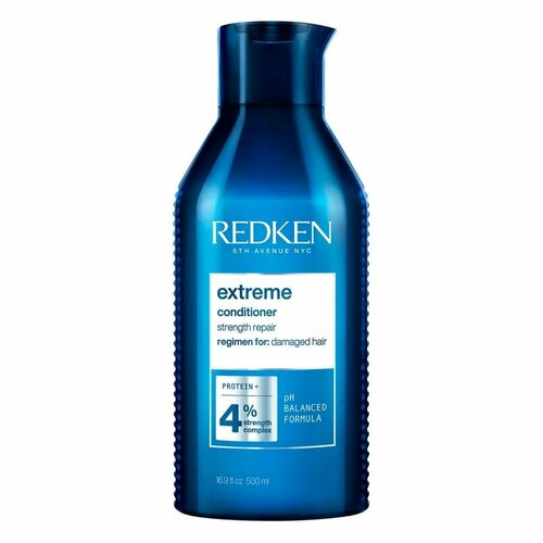 Бальзам для волос Redken Extreme Conditioner 500 мл, для восстановления поврежденных волос