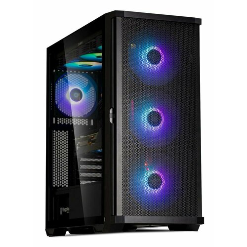 Системный блок ПЭВМ OLDI Computers Game PC 760 0913488 (Intel Core i5-14600KF, Z790, DDR5-32GB, SSD M.2-1TB, RTX3060-12GB, 750W, Win11Pro)