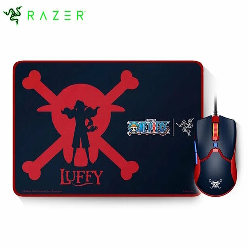 Razer Viper Mini One Piece Pirates Luffy