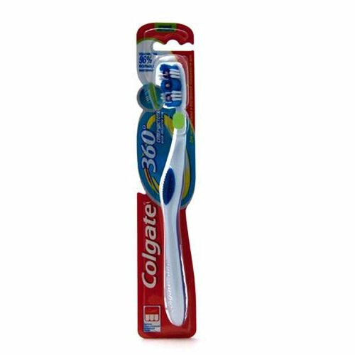 Щетка зубная COLGATE Супер-Чистота, 1+1