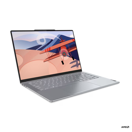 Ноутбук Lenovo Yoga Air 14s (AMD Ryzen 7 7840S 3.3GHz/ 14"/ 2944x1840 90Hz OLED/ 32GB LPDDR5X/ 1TB SSD/ AMD Radeon 780M/ Win 11 Pro)