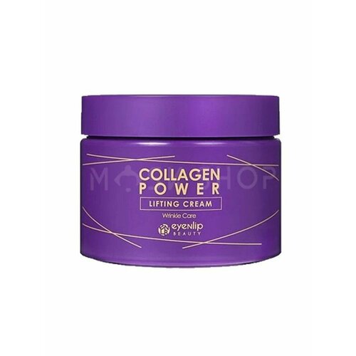 Крем-лифтинг для лица с коллагеном Eyenlip Collagen Power Lifting Cream 100мл