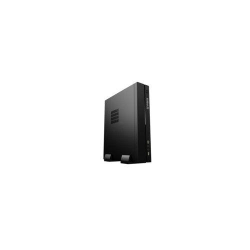 Неттоп IRBIS Системный блок IRBIS Groovy, Mini-ITX, 250W, MB ASUS B660, i3-12100 (4C/8T - 3.3Ghz), 16GB DDR4, 512GB SSD, Intel UHD, Wi-Fi6, BT5, No KB&Mouse, No VESA, Win 11 Pro, 3 Year Warranty