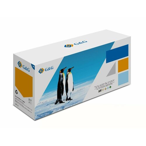 Print cartridge G&G for Xerox VL C7000 (5,3K стр.), black