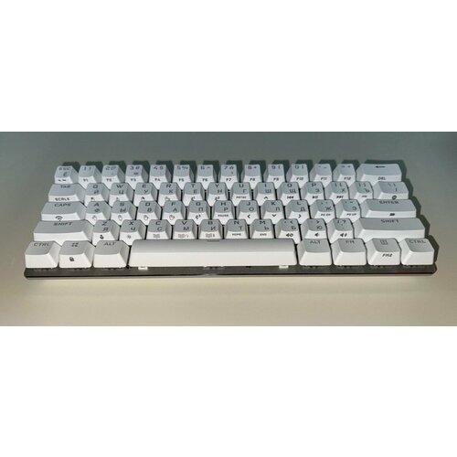 Беспроводная Клавиатура Corsair K70 PRO mini wireless RUS White